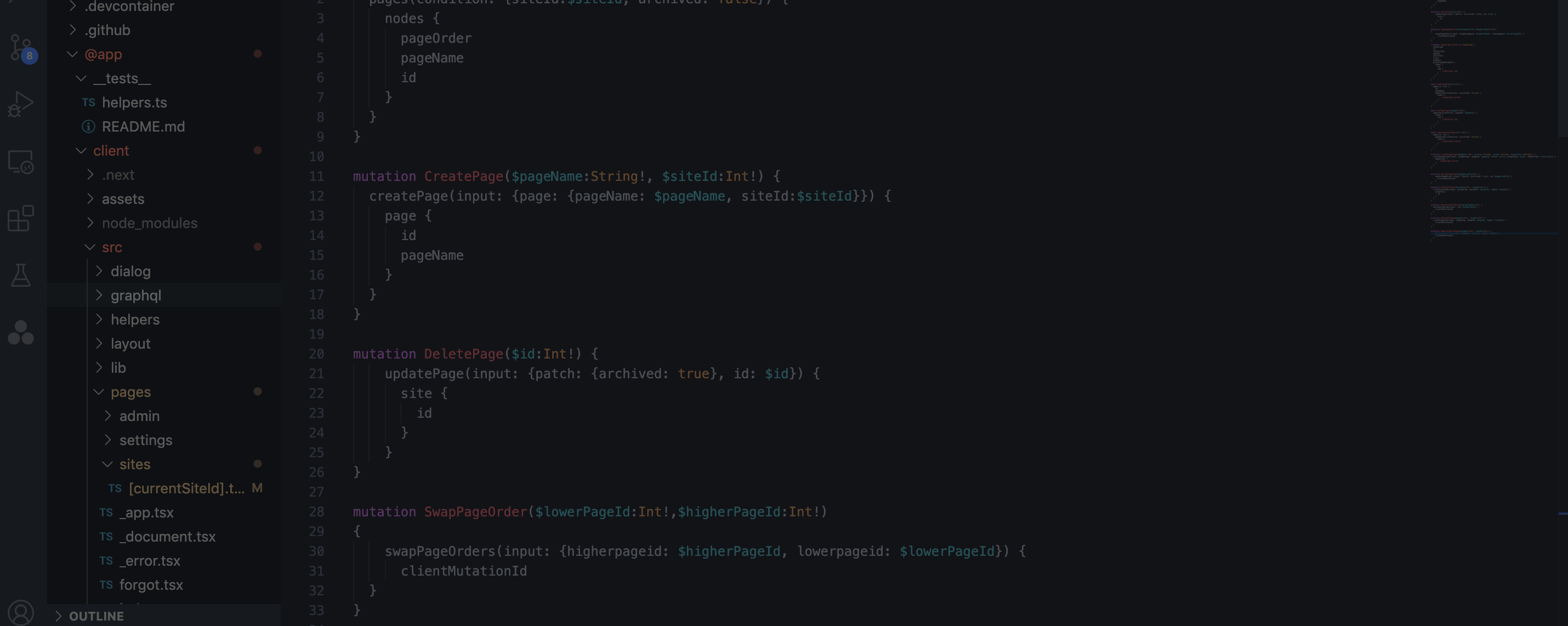 Postgraphiletypescriptreact The Perfect Web App Stack Benda Engineering